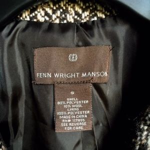 Fenn Wright Manson | Jackets & Coats | Fenn Wright Manson Sm Peacoat ...